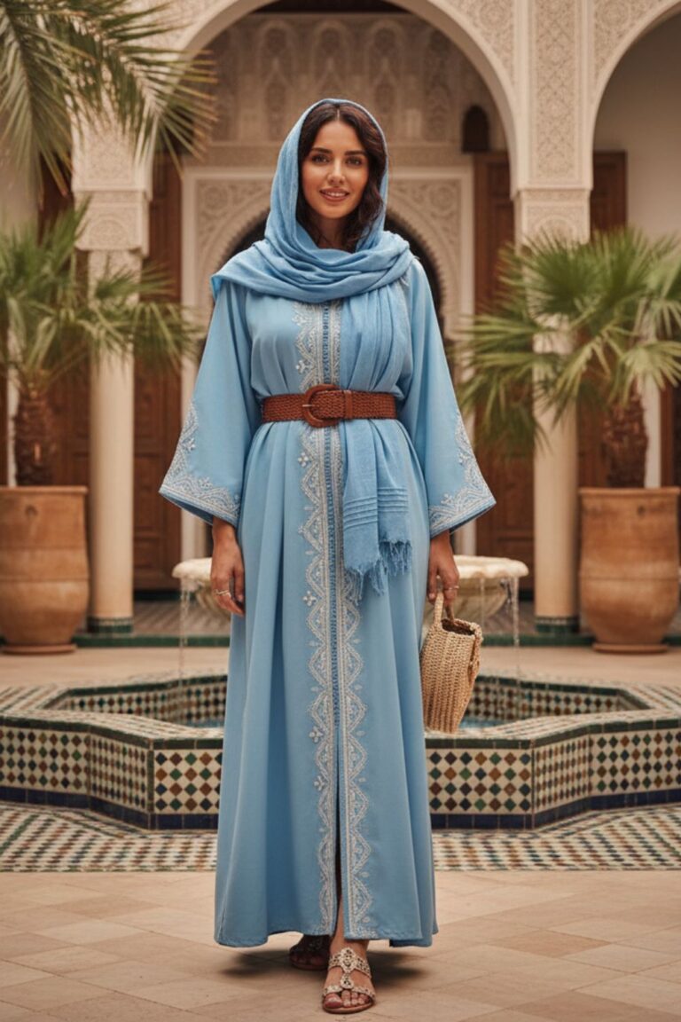 15 Morocco Travel Outfit Ideas – Stylish Looks for Destination