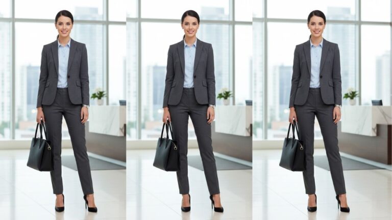 What to Wear to an Interview: Professional Outfit Ideas for Success